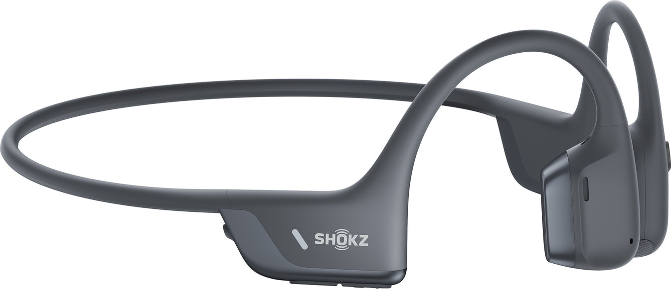 Shokz OpenRun Pro 2 Wireless Bone Conduction Running Headphones - Blac ...