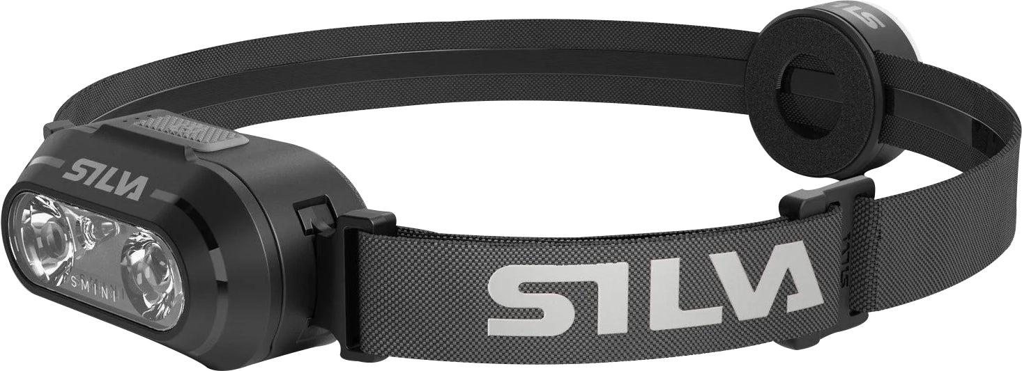 Silva Smini Head Torch - Black – Start Fitness