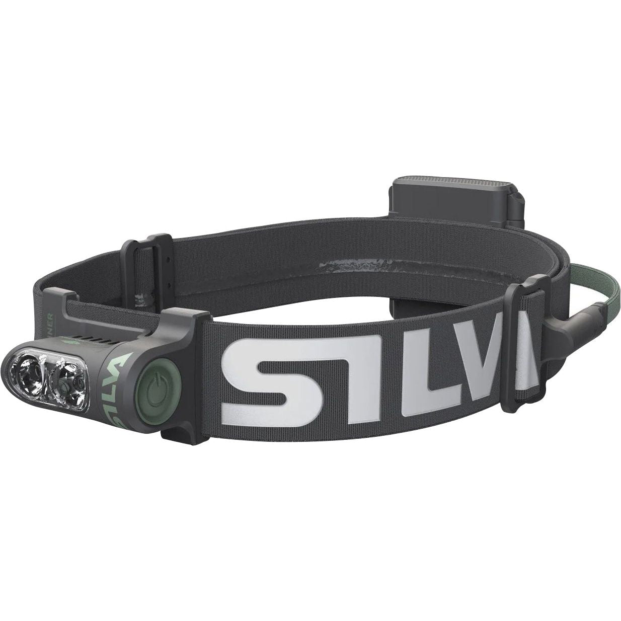 Silva Trail Runner Free 2 Hybrid Head Torch - Black – Start Fitness