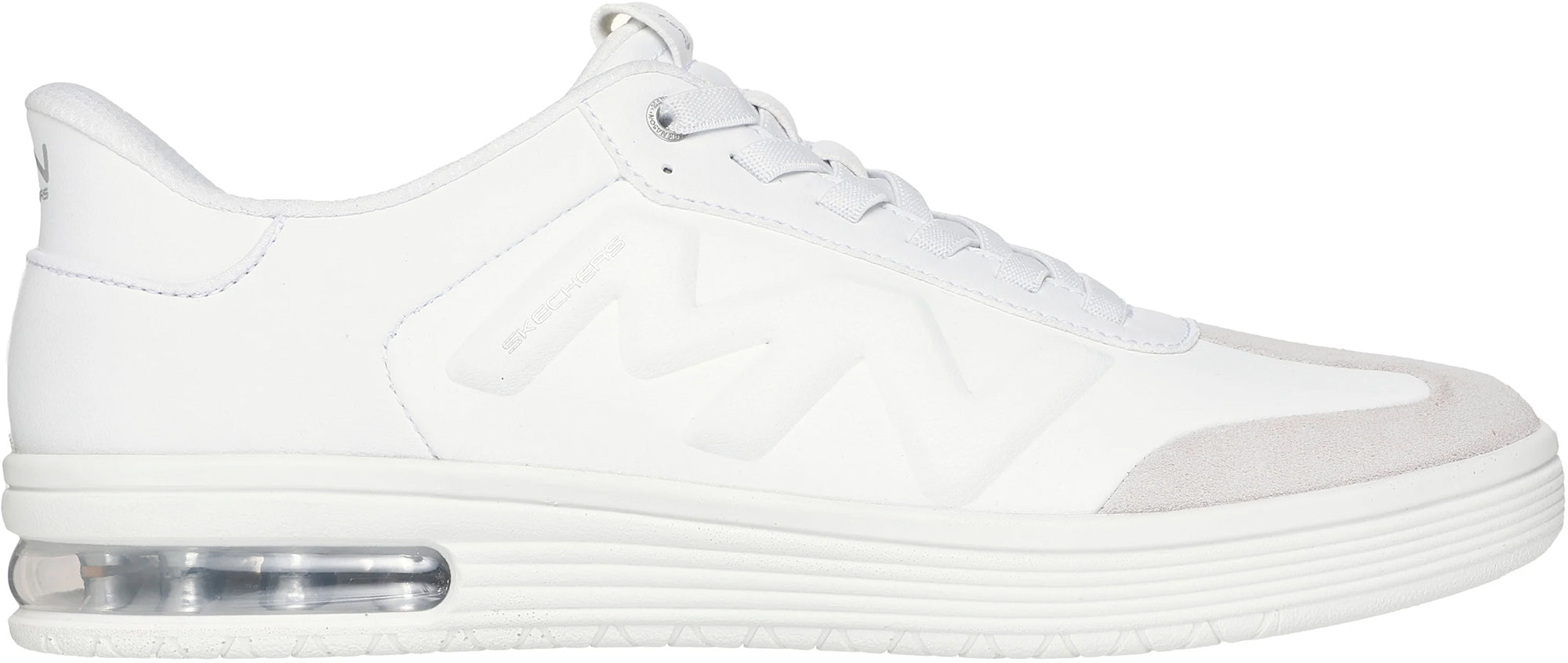 Skechers Mark Nason Sup-Air Oxford Mens Shoes - White – Start Fitness