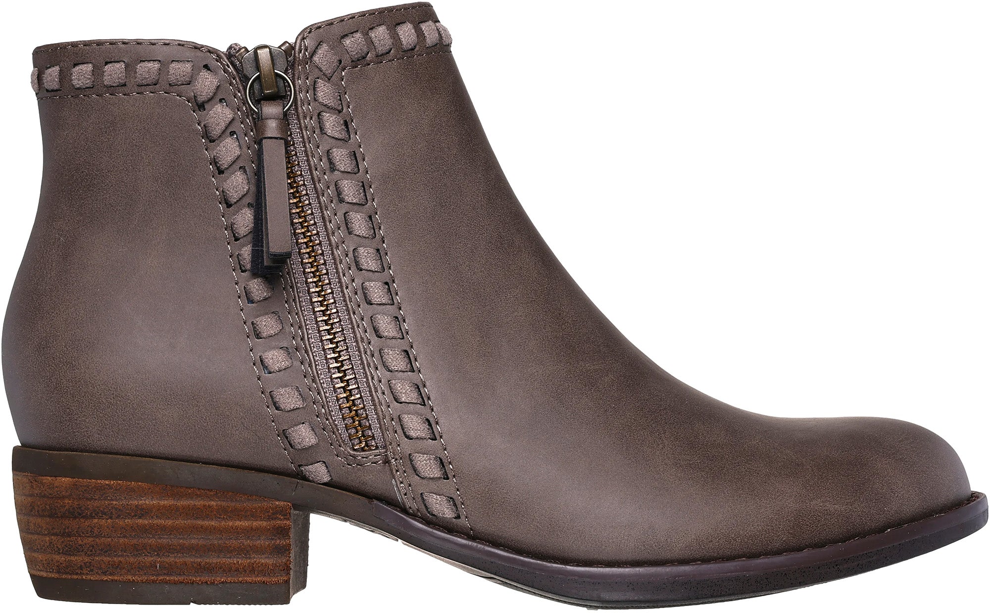 Skechers Texas Western Adventure Womens Boots - Brown – Start Fitness