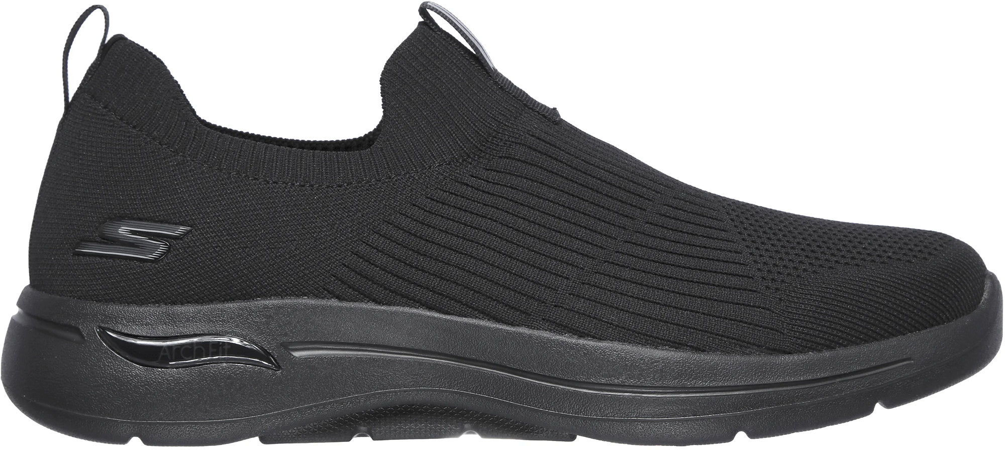 Skechers GO Walk Arch Fit Iconic EXTRA WIDE FIT Mens Walking Shoes - B ...