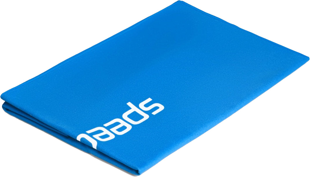 Speedo Microfibre Towel - Blue – Start Fitness