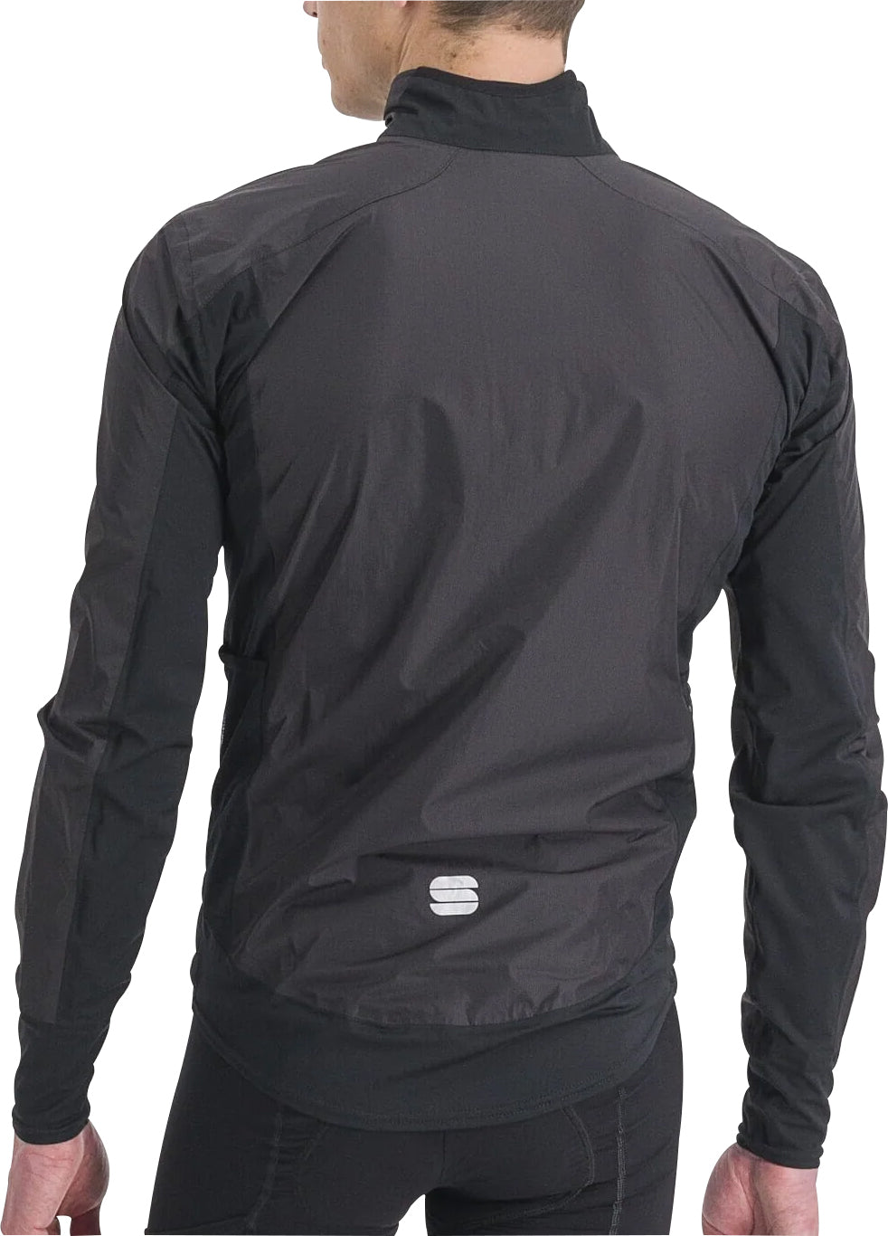 Sportful DR Mens Cycling Jacket - Black – Start Fitness