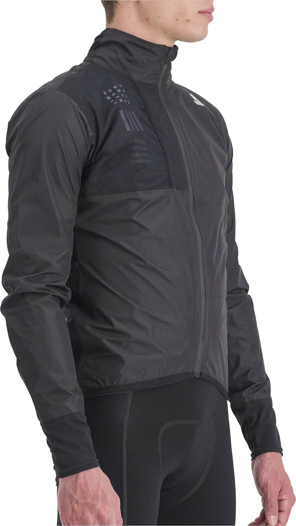 Sportful DR Mens Cycling Jacket - Black – Start Fitness