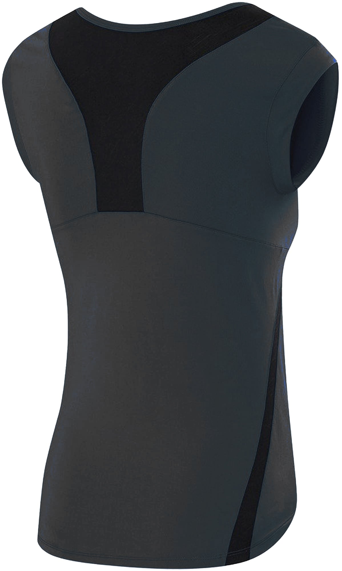 TCA Tech Lightweight Cap Short Sleeve Womens Running Top - Grey – Start ...