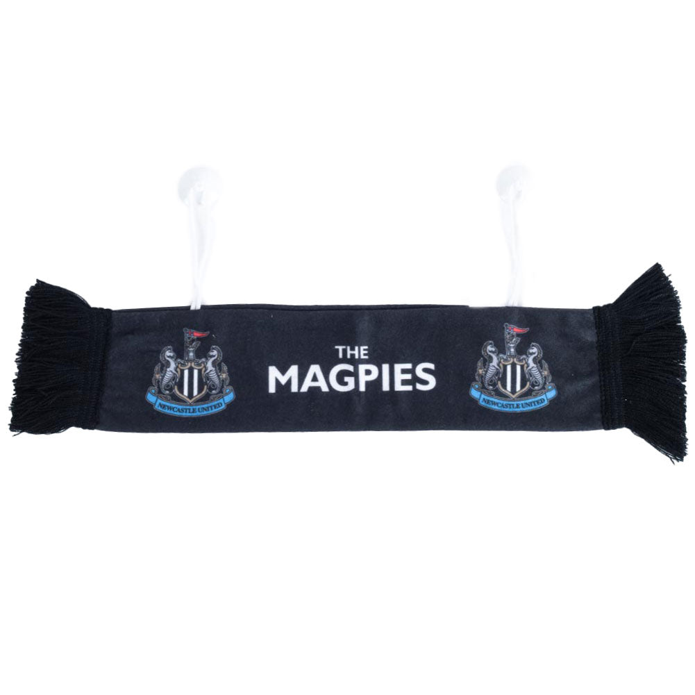 Newcastle United The Magpies Car Scarf – Start Fitness