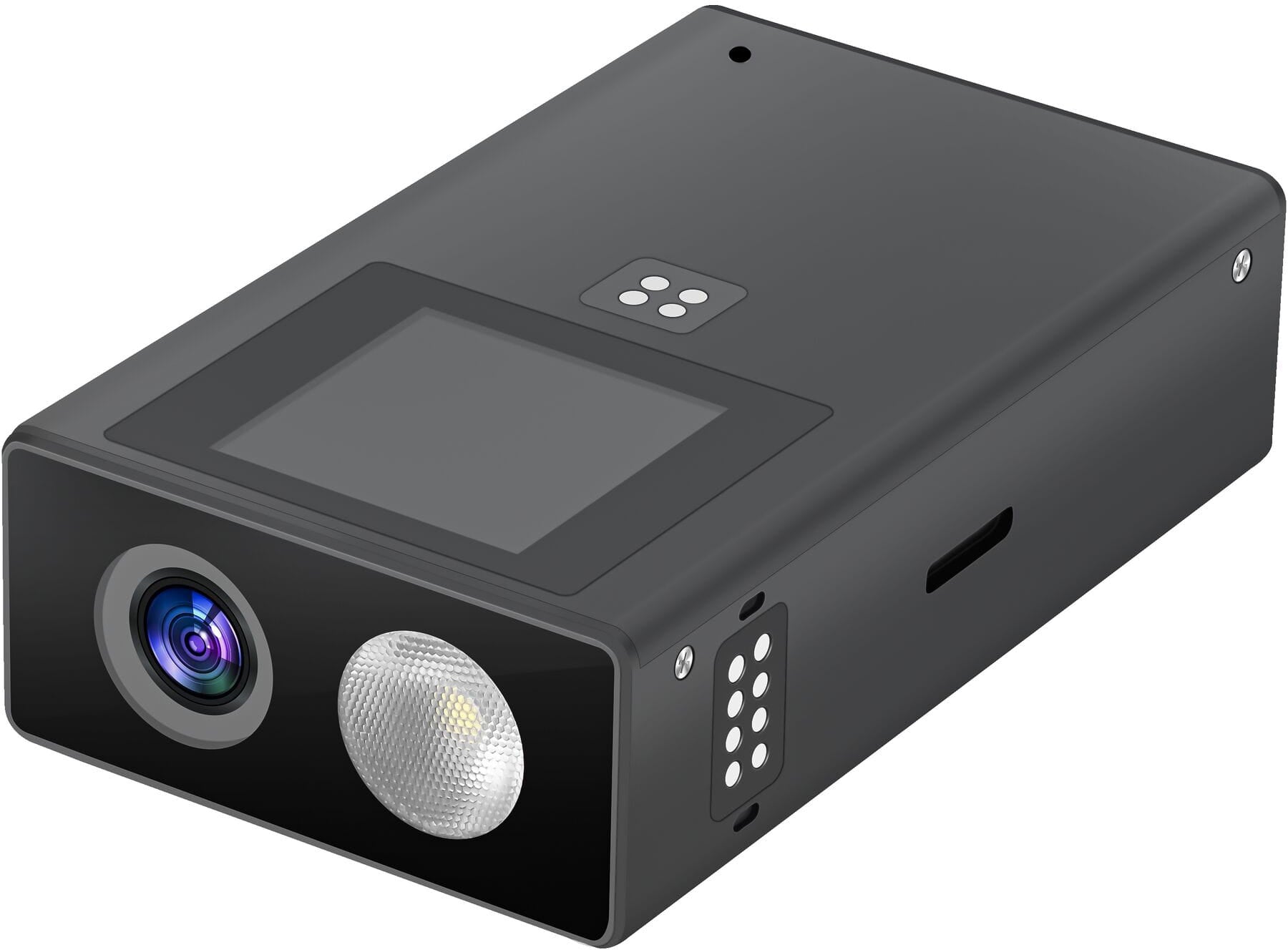 TOOO Cycling Front Camera Bike Light Combo - Black – Start Fitness