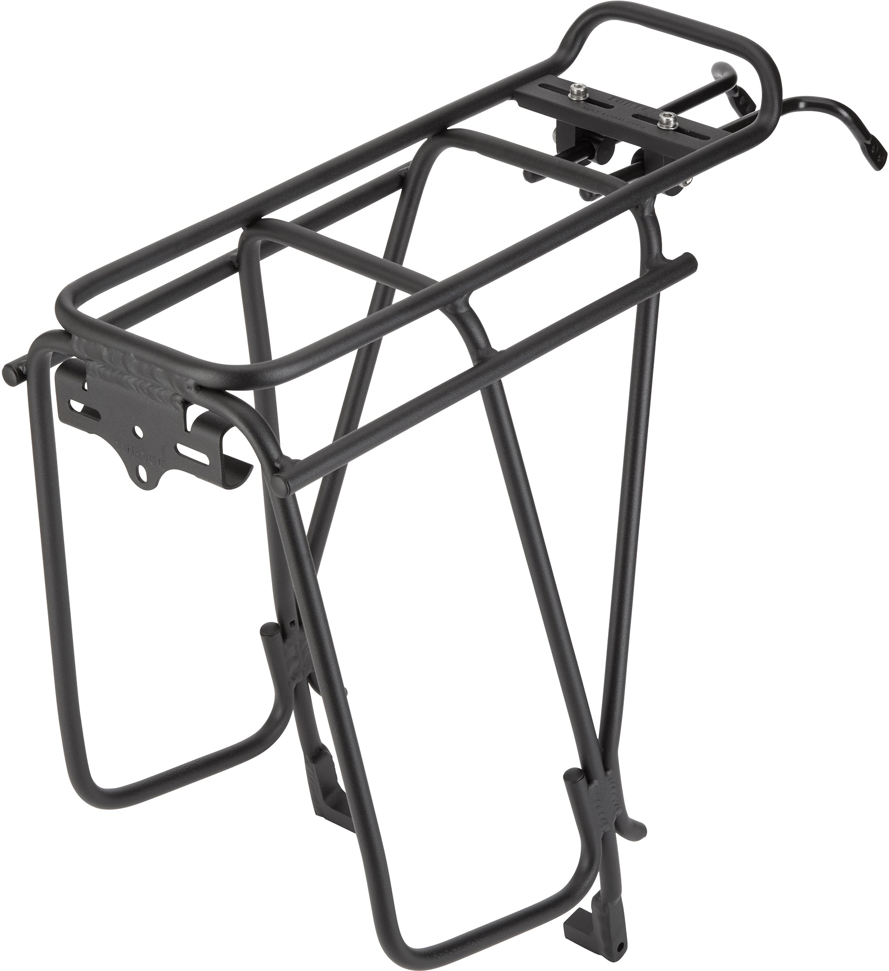Tortec Transalp Rear Disc Rack - Black – Start Fitness