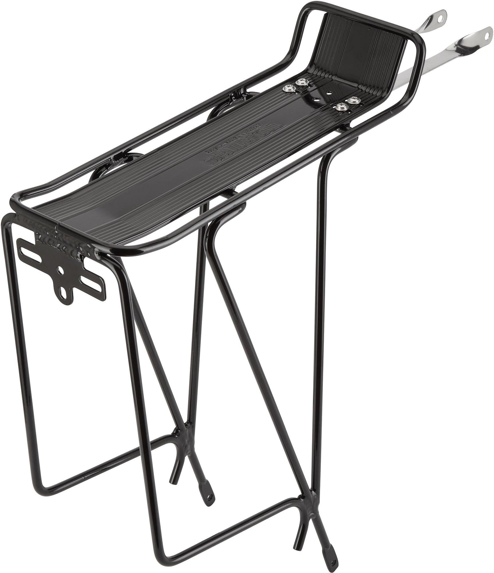 Tortec Tour Rear Rack - Black – Start Fitness