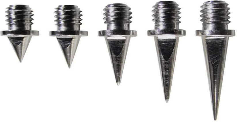 Ultimate Performance Replacement Spike Pins - Silver – Start Fitness