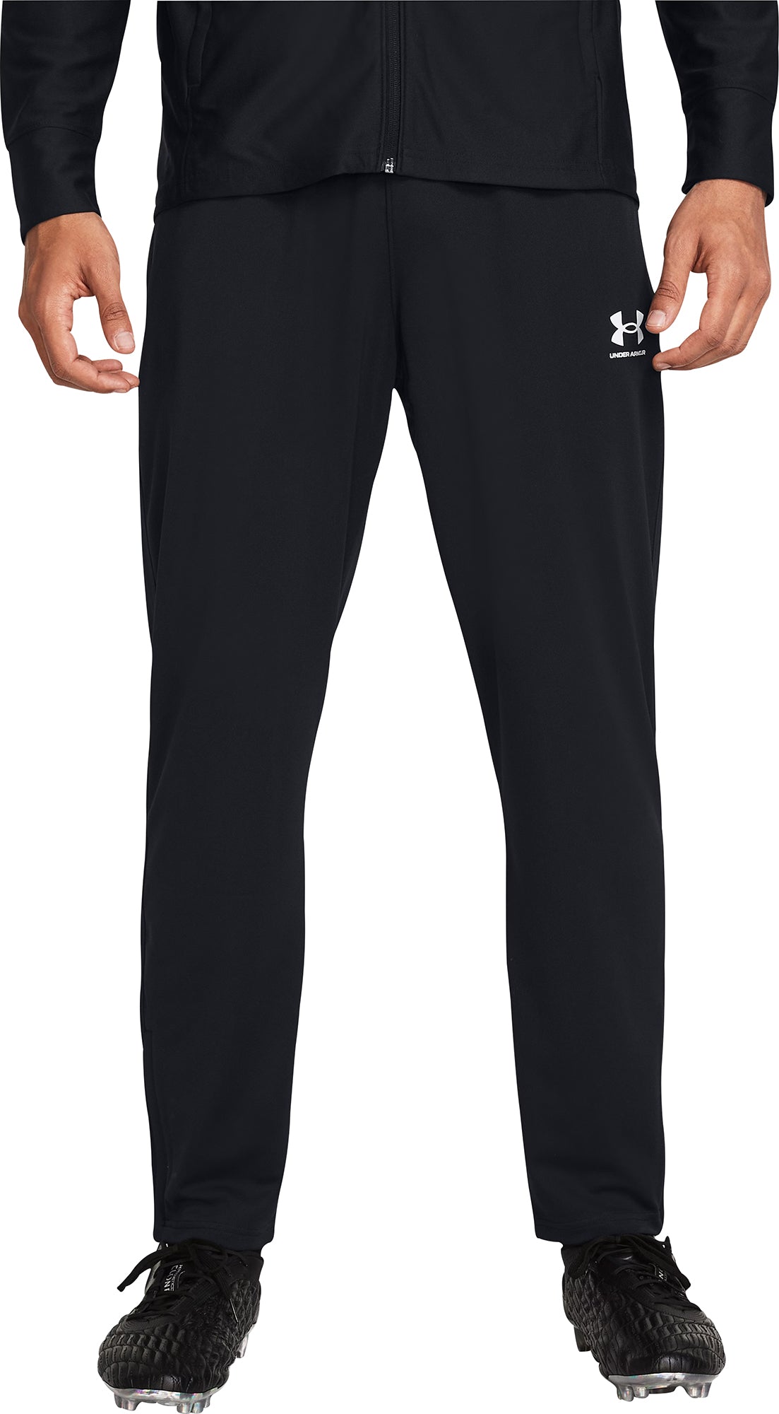 Under Armour Challenger Mens Training Pants Black Start Fitness