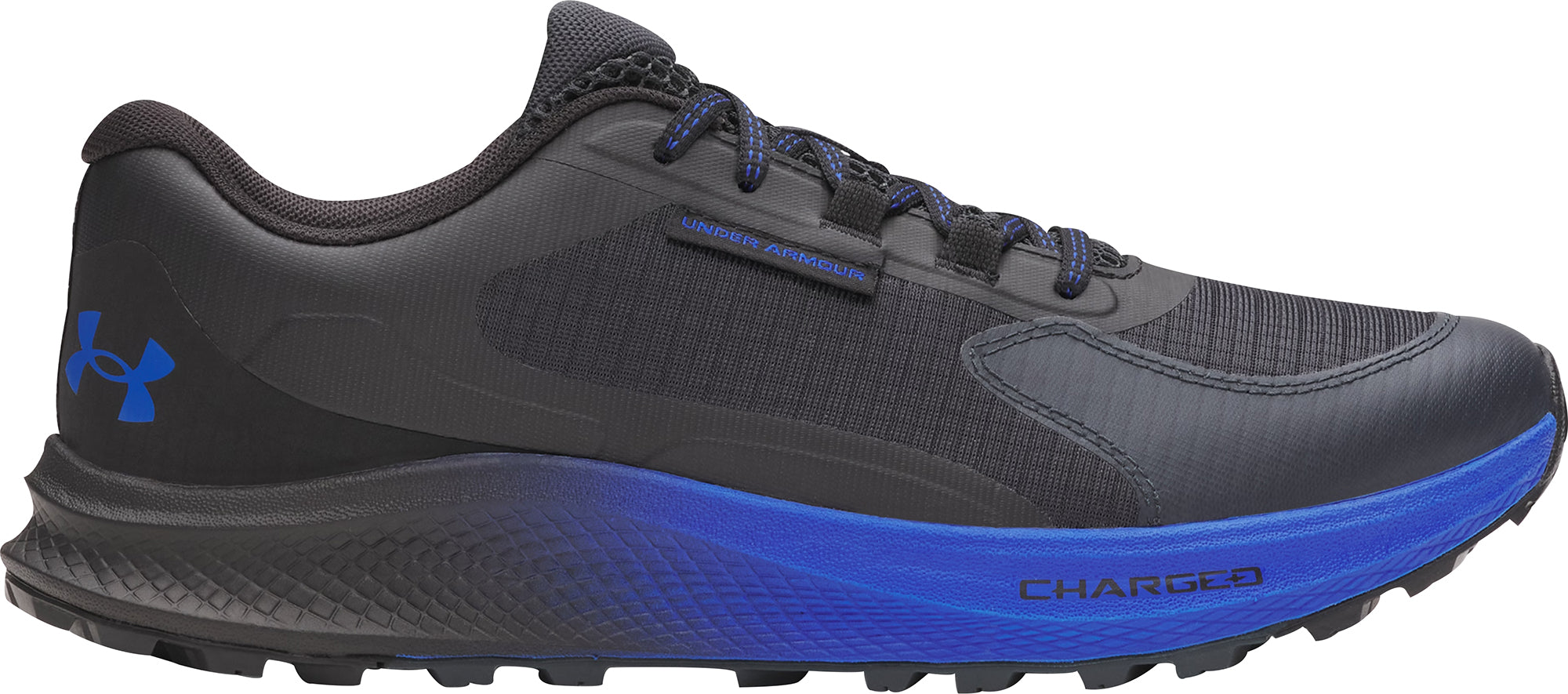 Under Armour Bandit 3 Mens Trail Running Shoes - Black – Start Fitness
