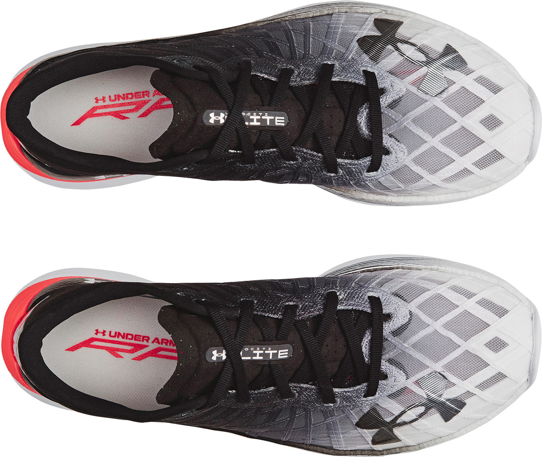 Under Armour Flow Velociti Elite Running Shoes - Black – Start Fitness