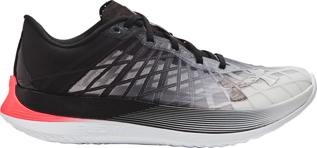 Under Armour Flow Velociti Elite Running Shoes - Black – Start Fitness