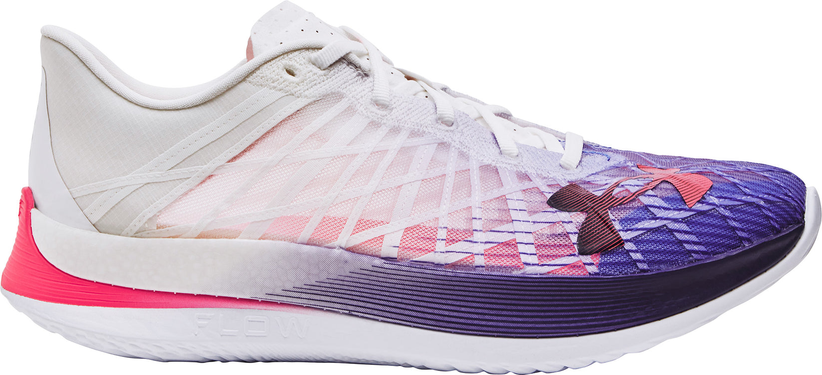 Under Armour Flow Velociti Elite Running Shoes - White – Start Fitness