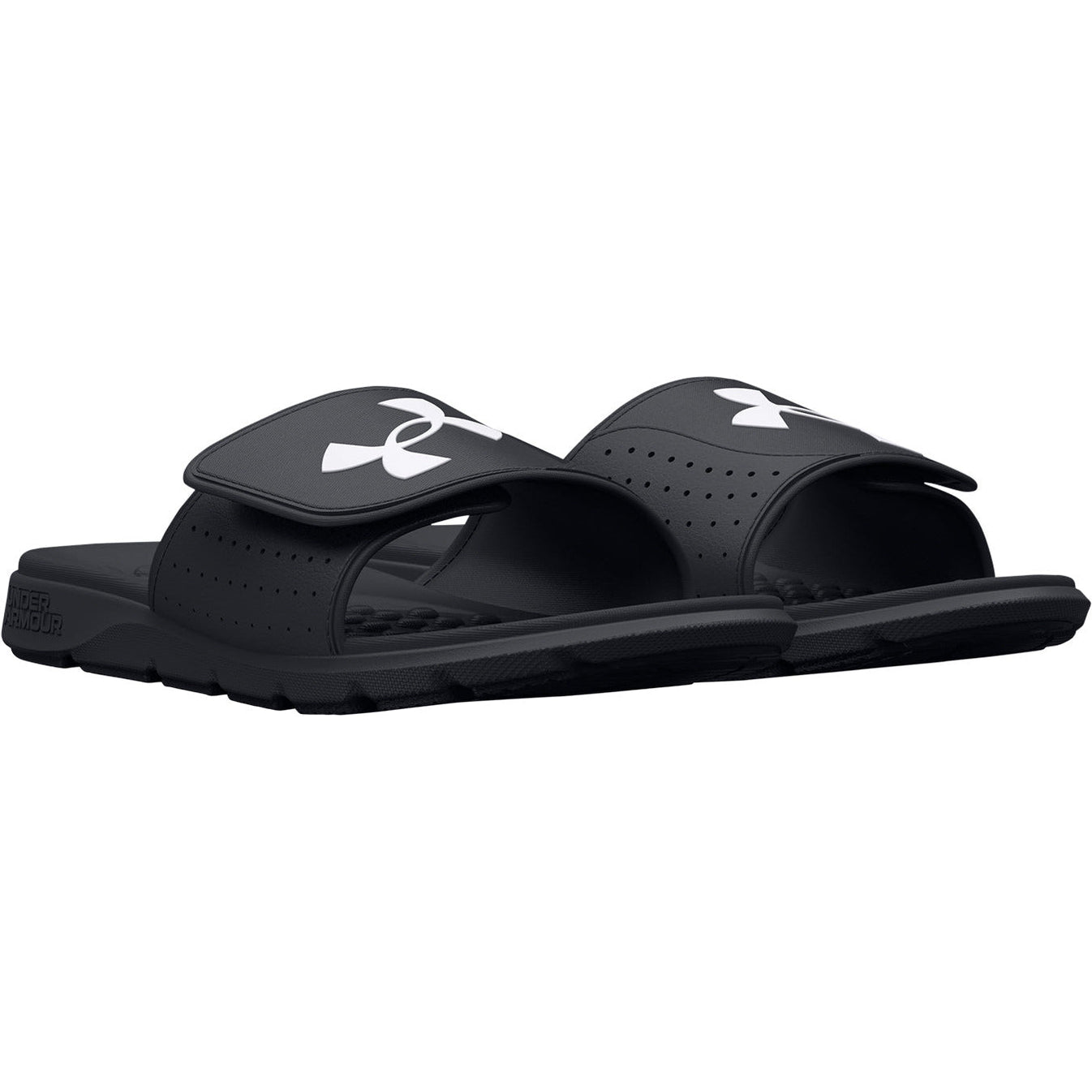 Under Armour Ignite Pro Sliders - Black – Start Fitness