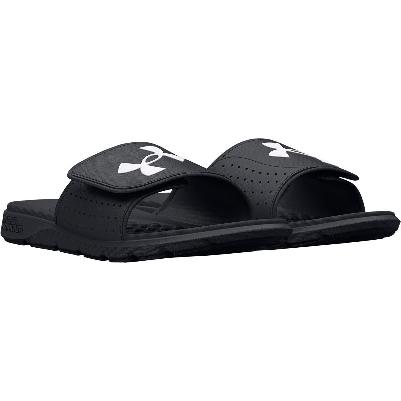 Under Armour Ignite Pro Sliders - Black – Start Fitness