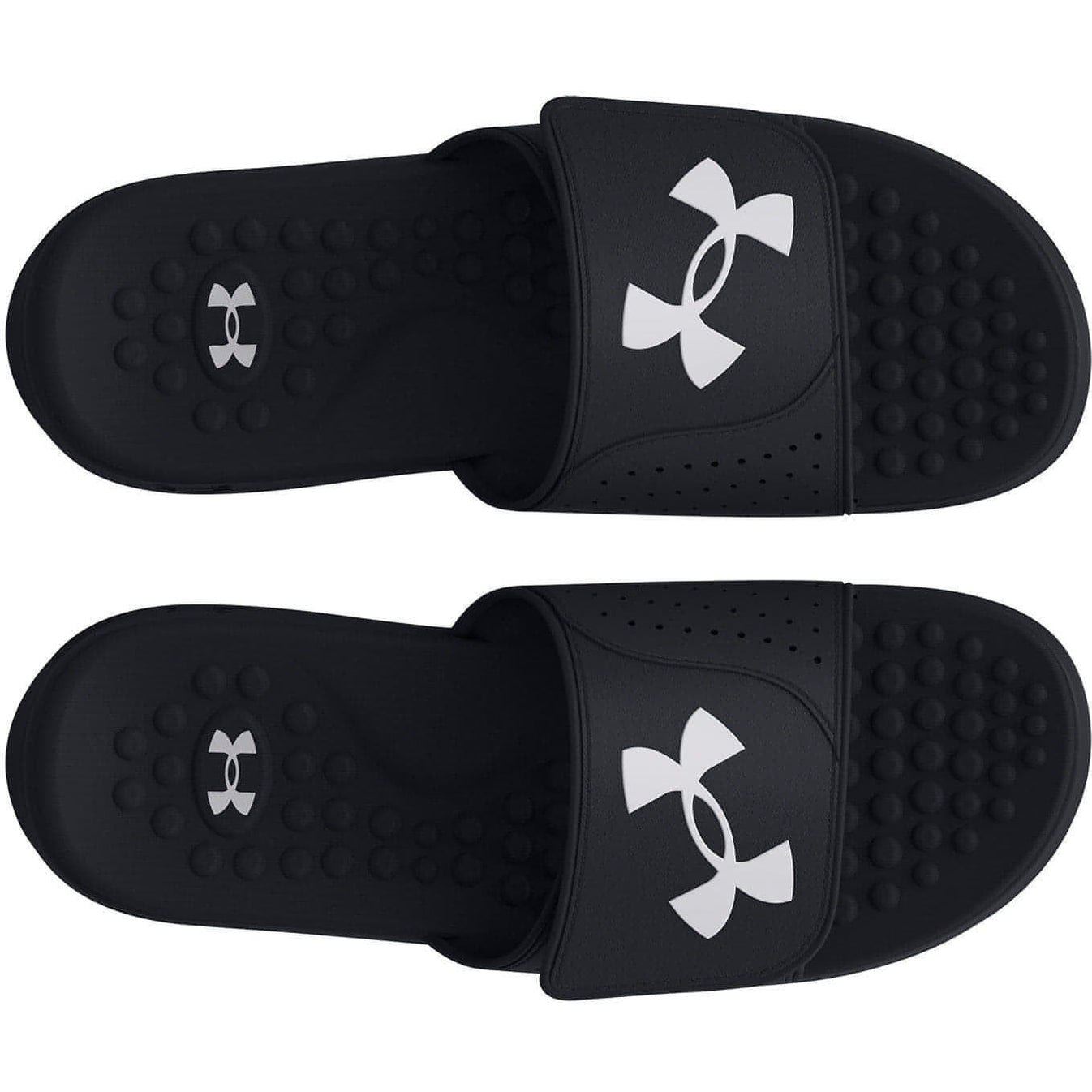 Under Armour Ignite Pro Sliders - Black – Start Fitness