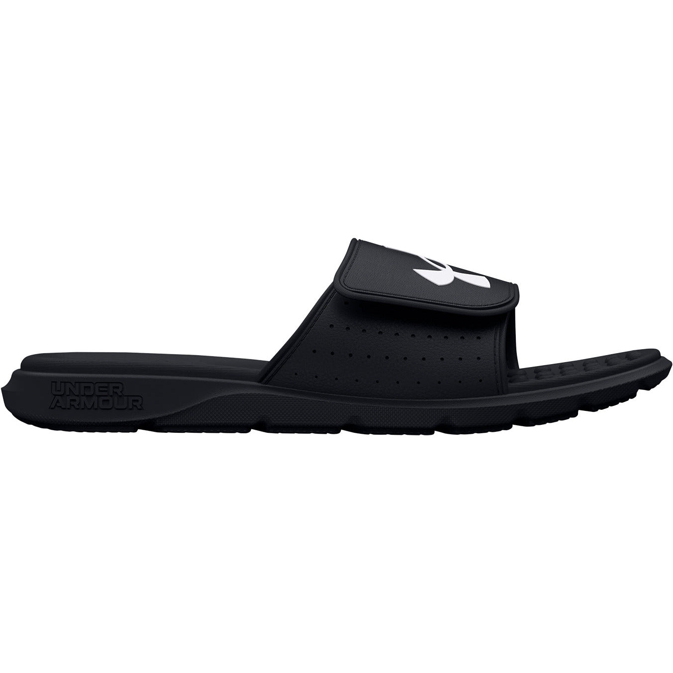 Under Armour Ignite Pro Sliders - Black – Start Fitness