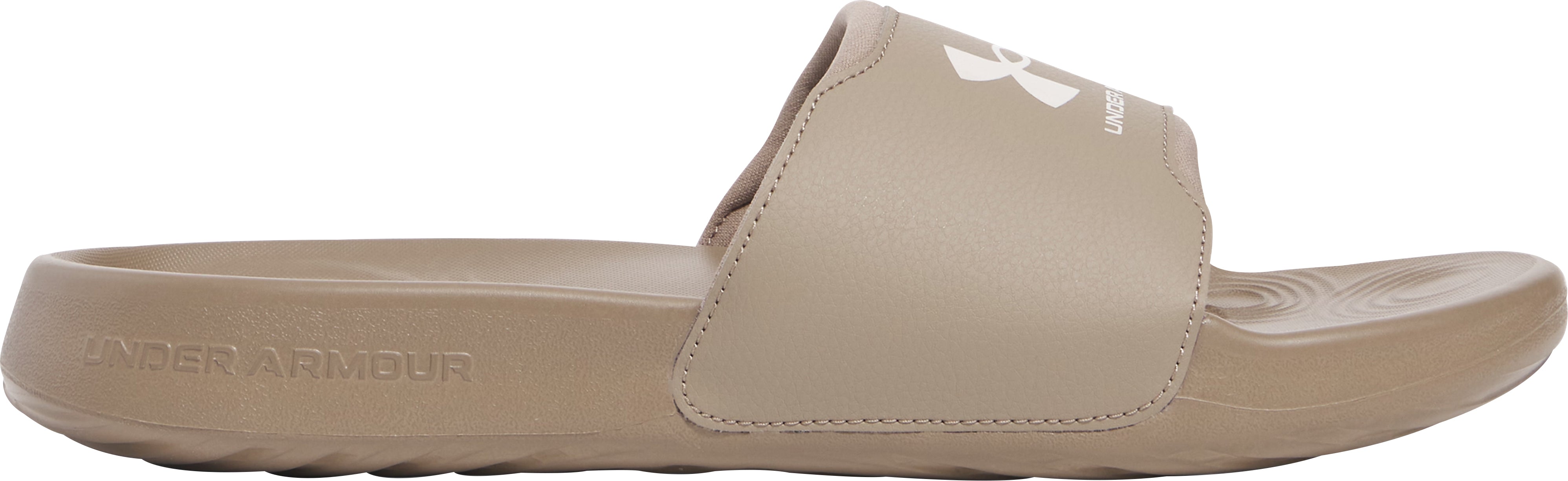 Under Armour Ignite Select Mens Sliders - Brown – Start Fitness