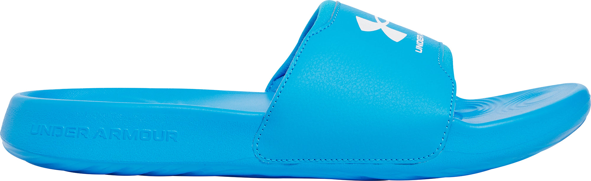 Under Armour Ignite Select Mens Sliders - Blue – Start Fitness