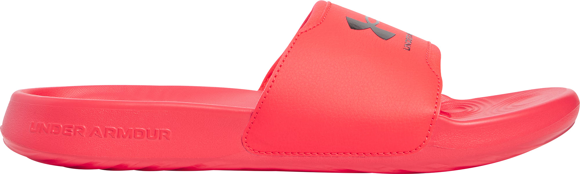 Under Armour Ignite Select Mens Sliders - Red – Start Fitness