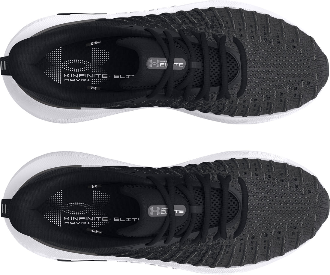 Under Armour Infinite Elite Mens Running Shoes - Black – Start Fitness