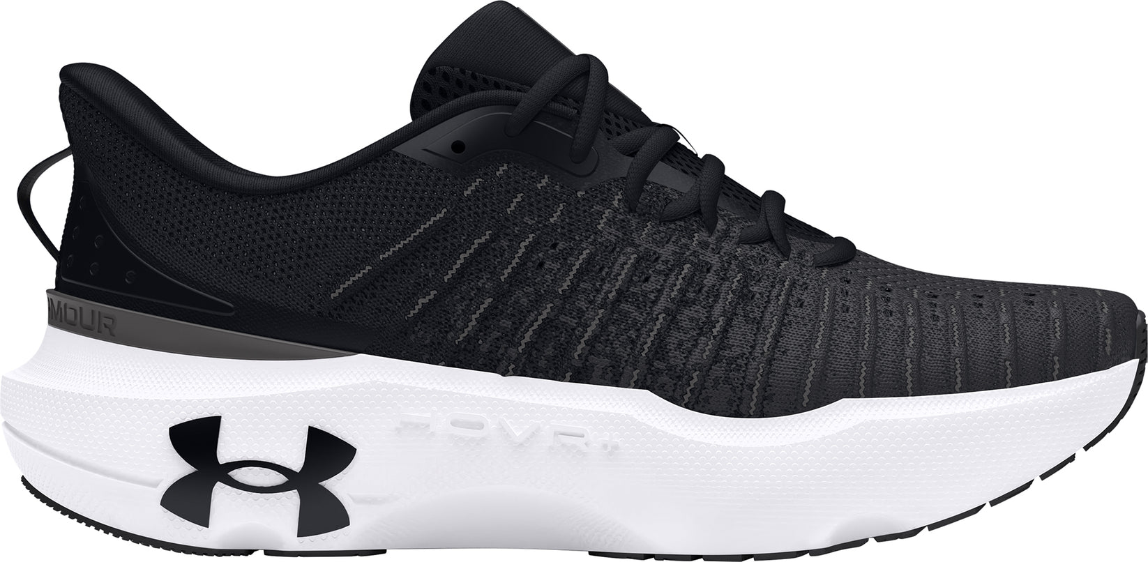 Under Armour Infinite Elite Mens Running Shoes - Black – Start Fitness