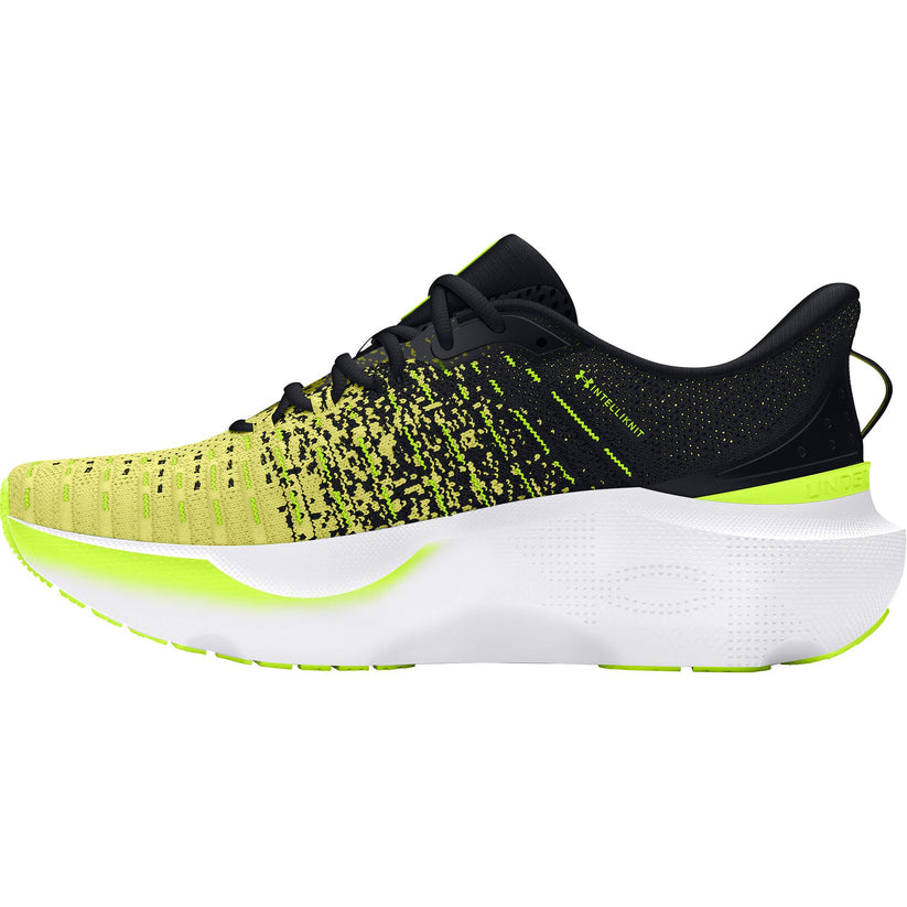 Under Armour Infinite Elite Mens Running Shoes - Black – Start Fitness