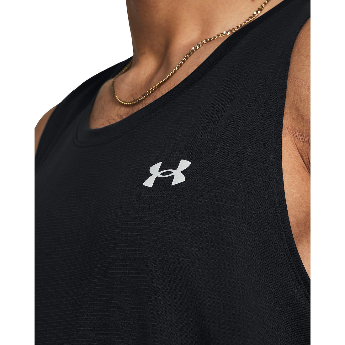 Under Armour Launch Mens Running Vest - Black – Start Fitness