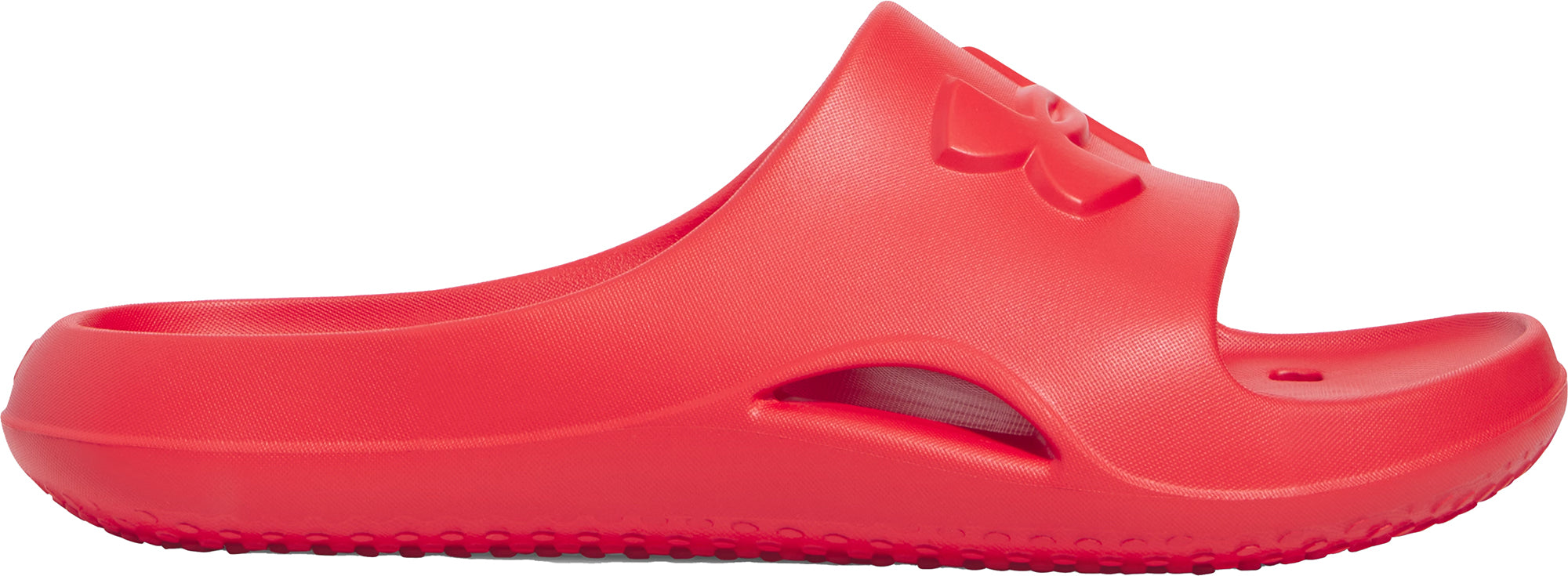 Under Armour Locker V Mens Sliders - Red – Start Fitness