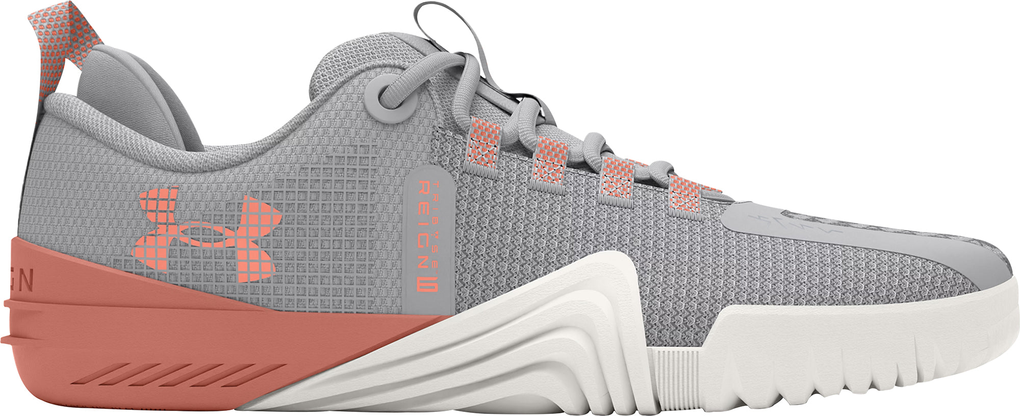 Under Armour Reign 6 Womens Training Shoes - Grey – Start Fitness