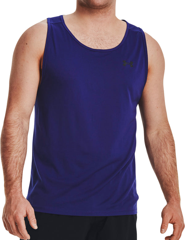 Under Armour Tech 2.0 Mens Training Vest - Blue – Start Fitness