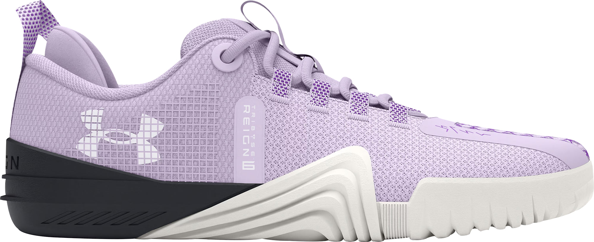 Under Armour Reign 6 Womens Training Shoes - Purple – Start Fitness