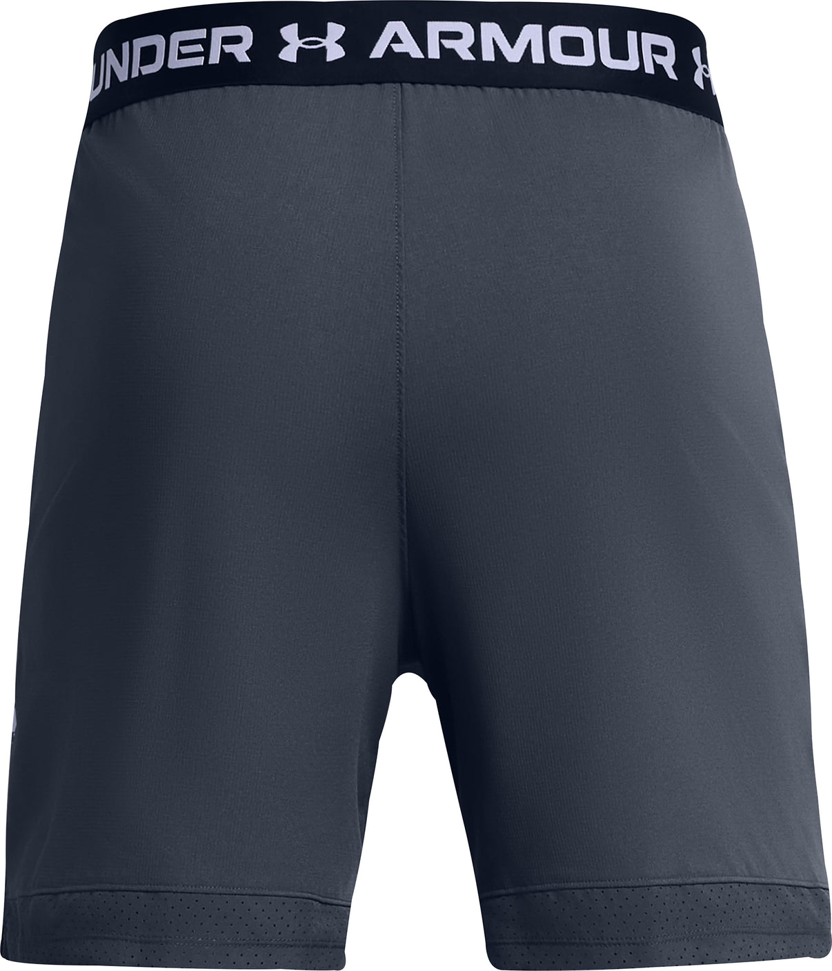 Under Armour Vanish Woven 6 Inch Graphic Mens Training Shorts - Grey ...