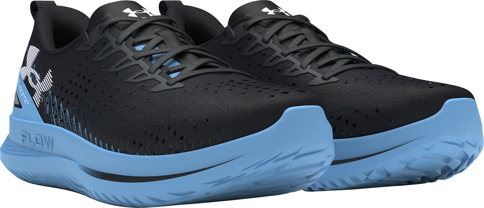 Under Armour Velociti 4 Mens Running Shoes - Black – Start Fitness