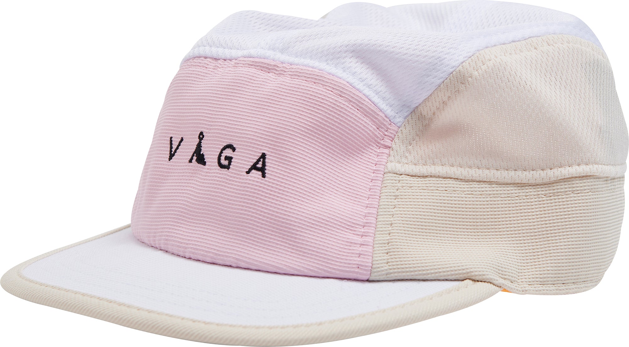 Vaga Club Running Cap - White – Start Fitness