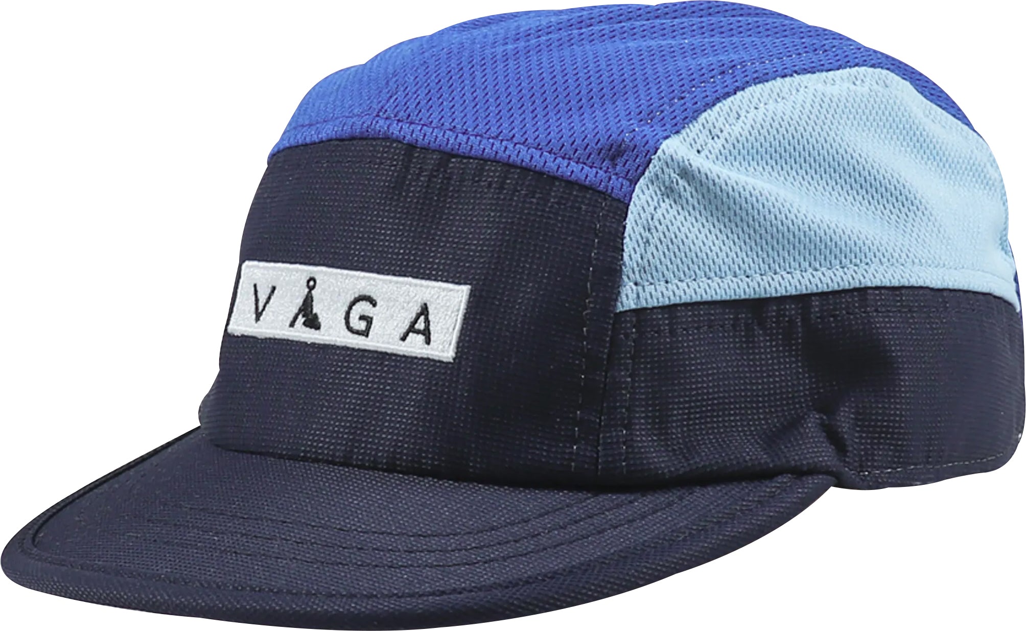 Vaga Club Running Cap - Blue – Start Fitness