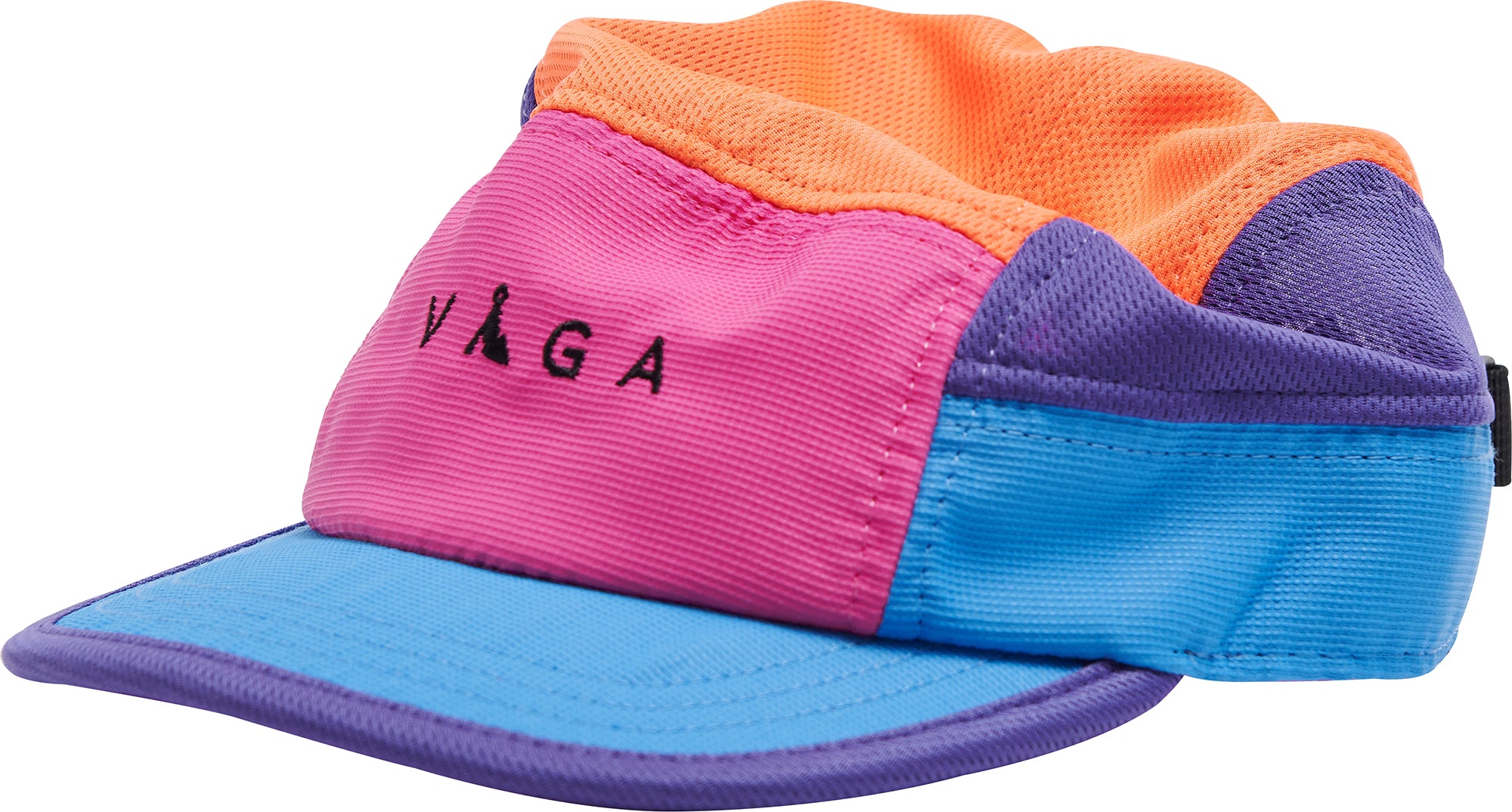 Vaga Club Running Cap - Purple – Start Fitness