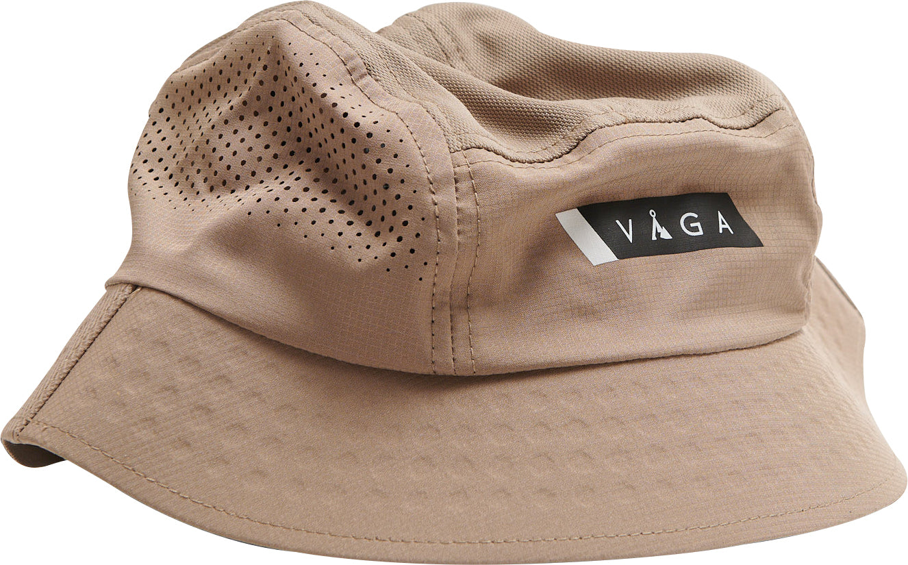 Vaga Feather Running Bucket Hat - Brown – Start Fitness