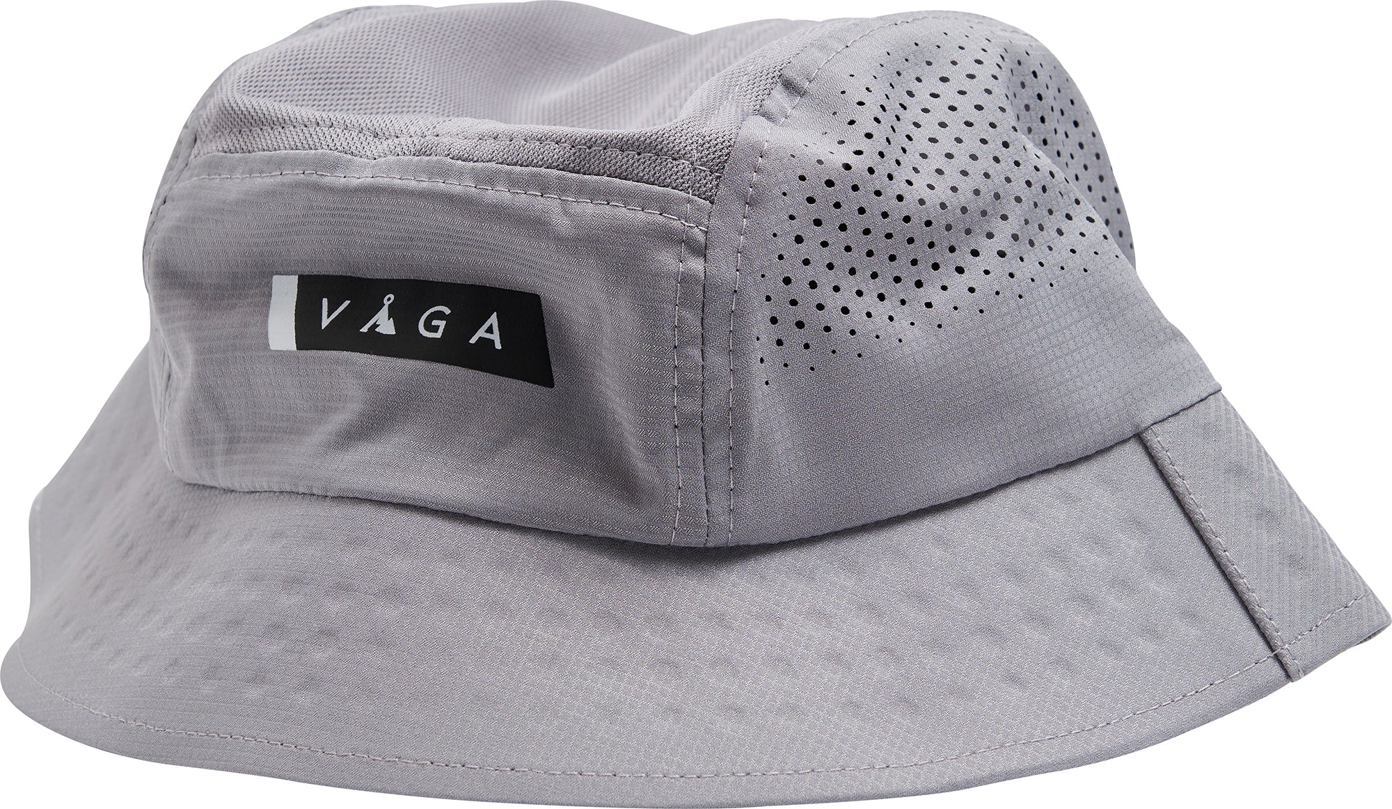 Vaga Feather Running Bucket Hat - Grey – Start Fitness