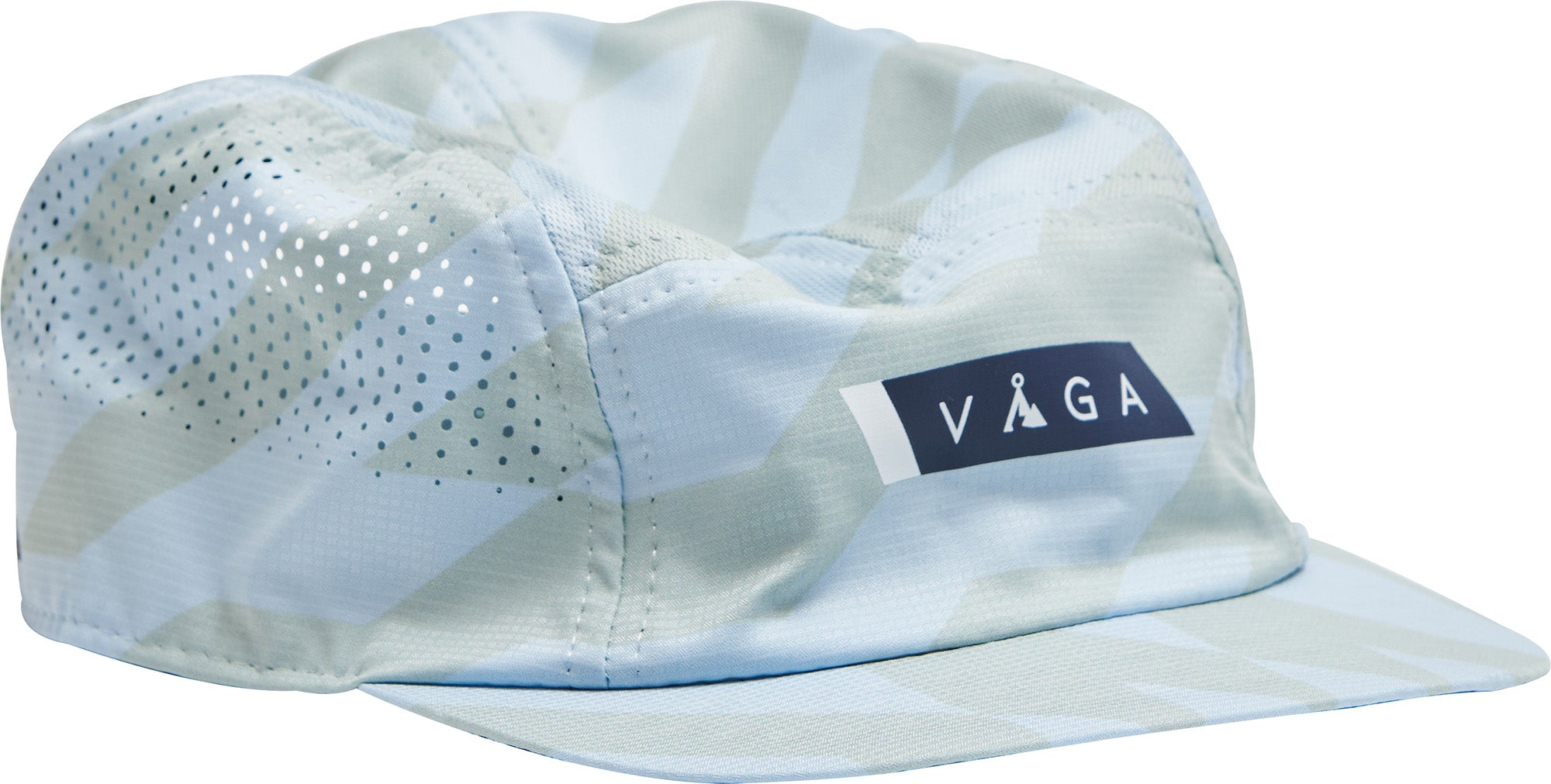 Vaga Feather Racing Running Cap - Blue – Start Fitness