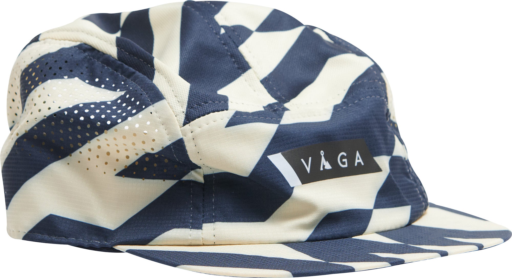 Vaga Feather Racing Running Cap - Blue – Start Fitness