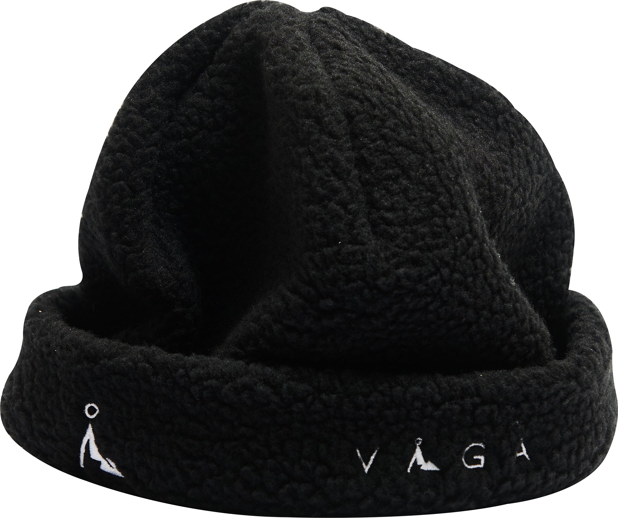 Vaga Teddy Fleece Running Beanie - Black – Start Fitness