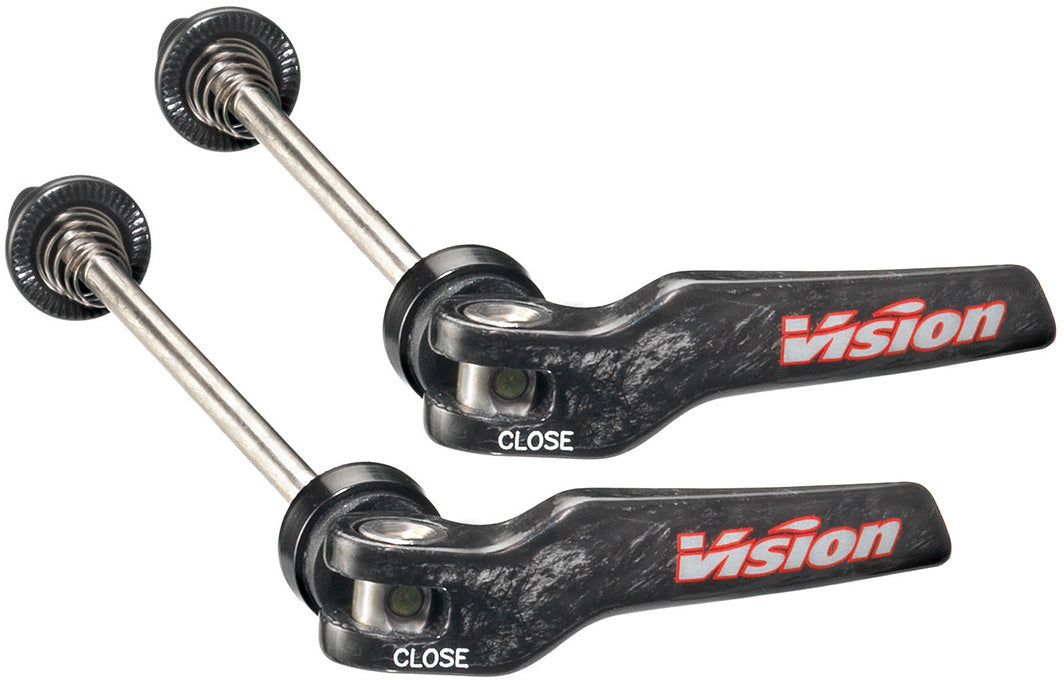 Vision Mercury Carbon QR-89 Skewer Set – Start Fitness