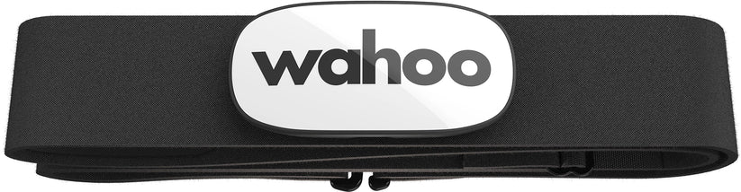 Wahoo TRACKR Heart Rate Monitor - White – Start Fitness