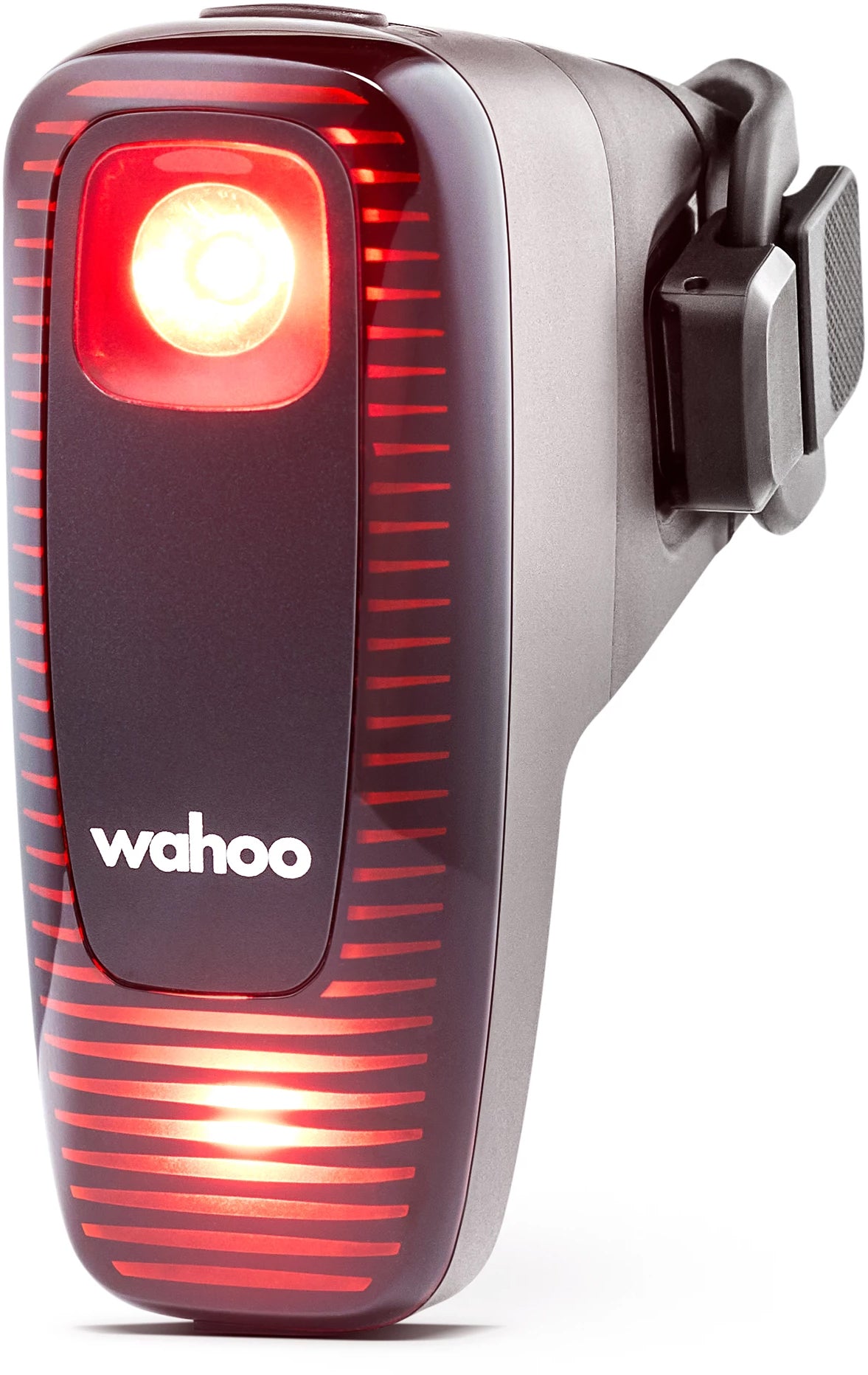 Wahoo TrackR Radar Rear Bike Light - Red – Start Fitness