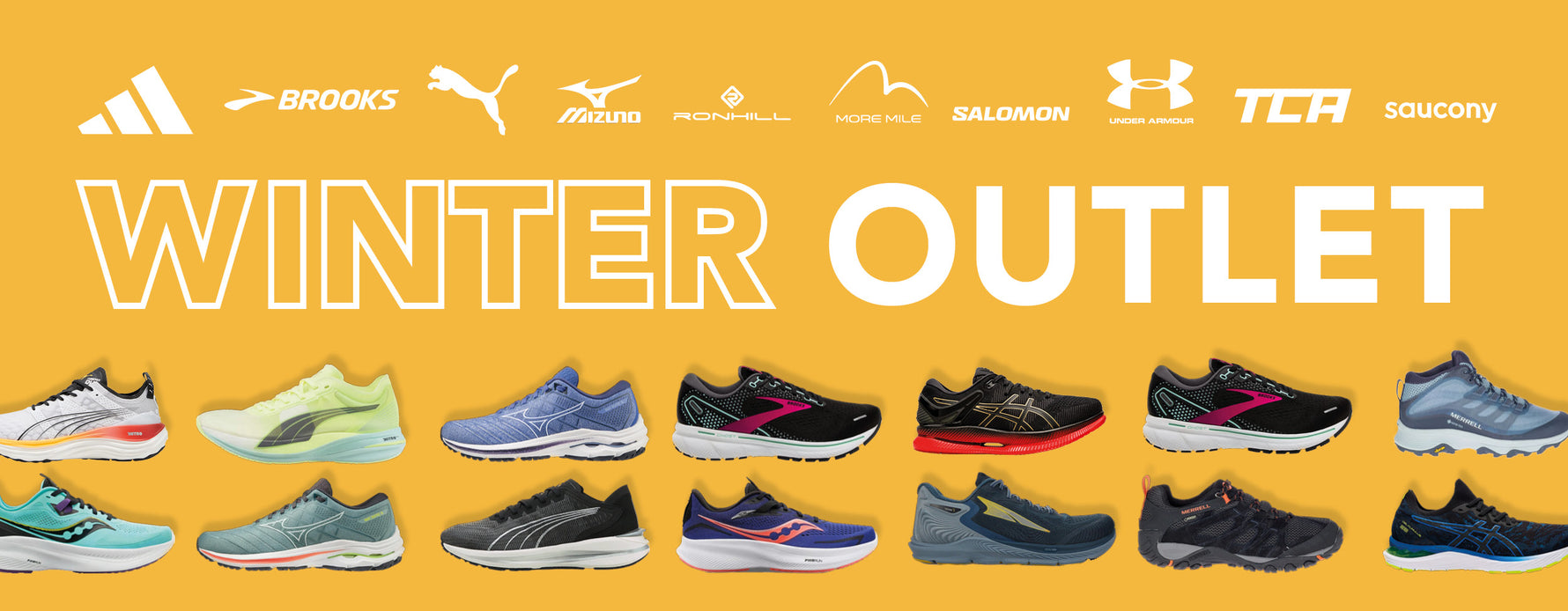 Activewear Outlet | Clothing & Footwear Sale | Start Fitness