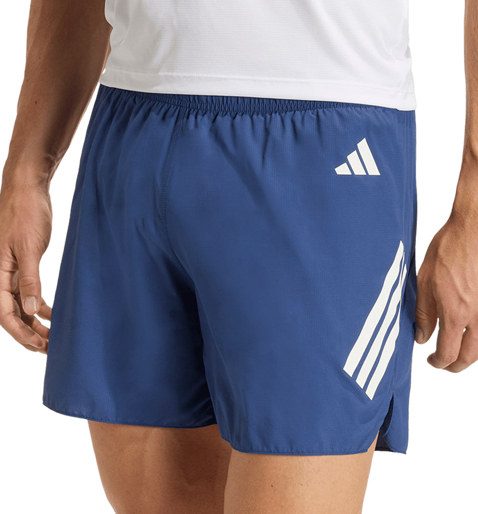adidas Adi365 Formation 5 Inch Mens Running Shorts - Blue – Start Fitness